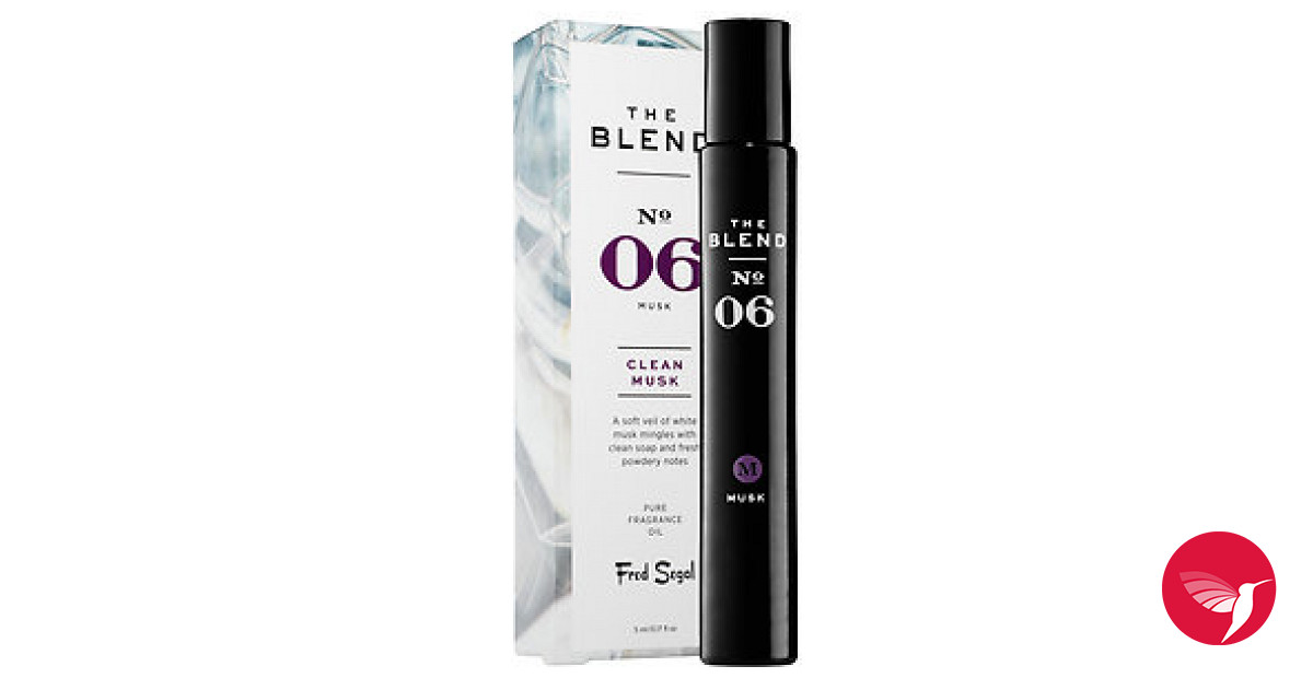 06 Clean Musk Fred Segal perfume - a fragrance for women and men 2015