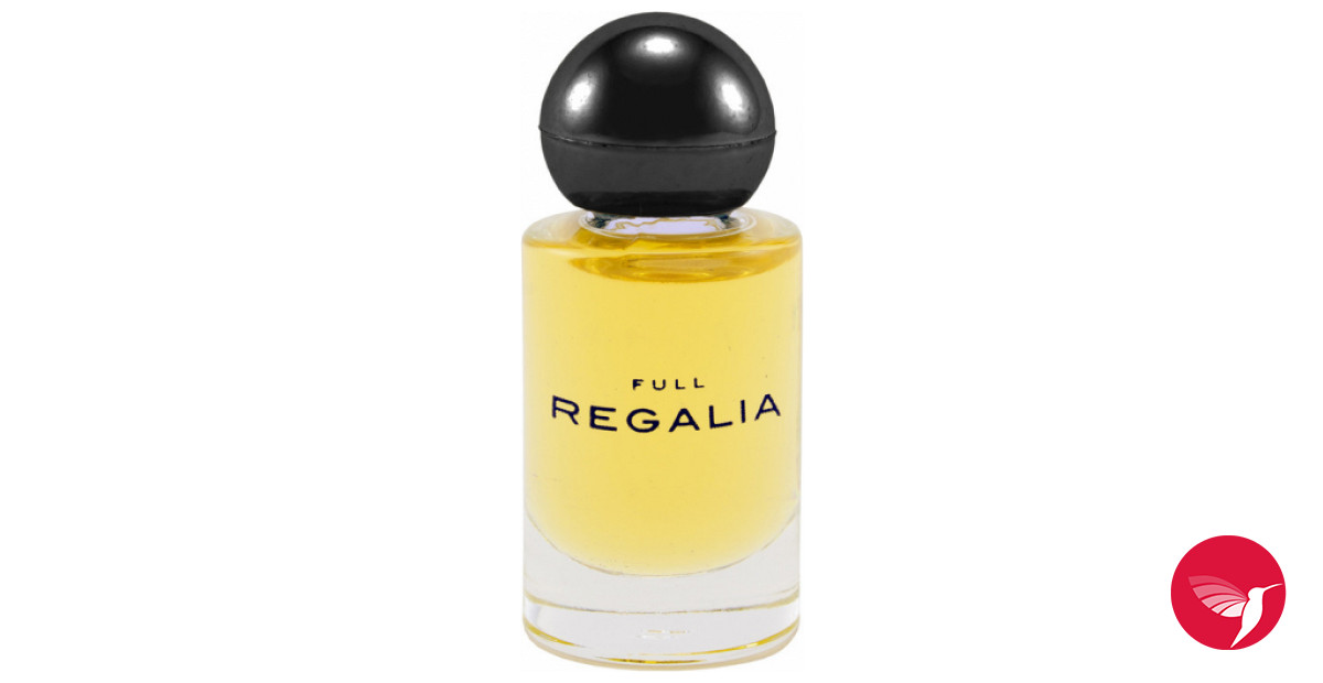 Full Regalia Olivine Atelier perfume - a fragrance for women and men 2015