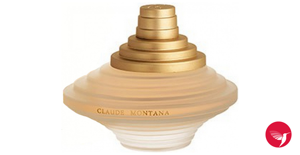 Claude Montana Montana perfume - a fragrance for women 2014