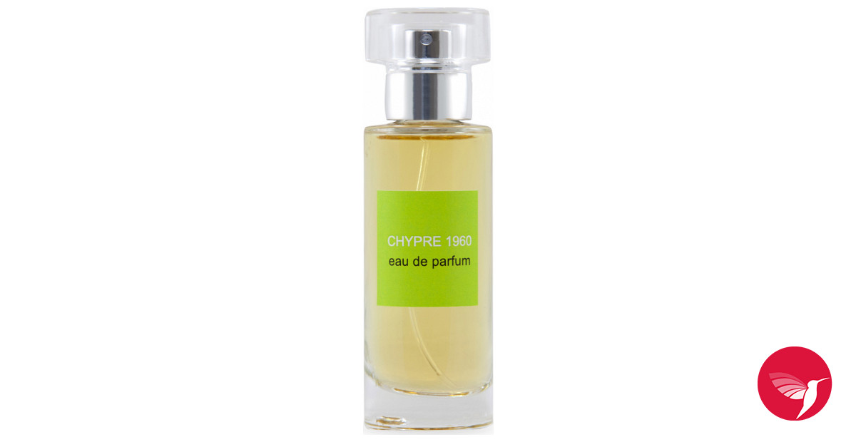 Chypre 1960 YanFroloff perfume - a fragrance for women 2014