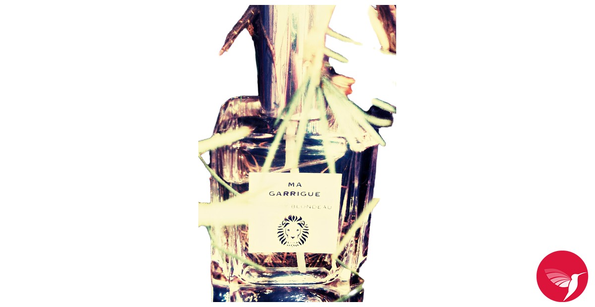 Ma Guarrigue Thierry Blondeau perfume - a fragrance for women and men 2015