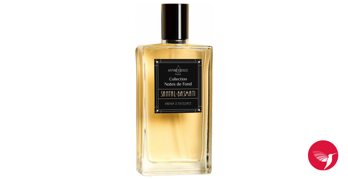 Santal Basmati Affinessence perfume - a fragrance for women and men 2015