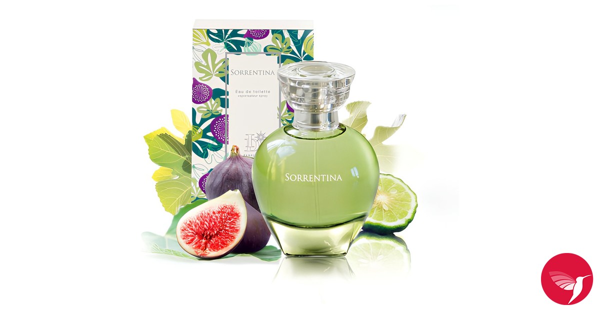 Sorrentina ID Parfums perfume - a fragrance for women 2015