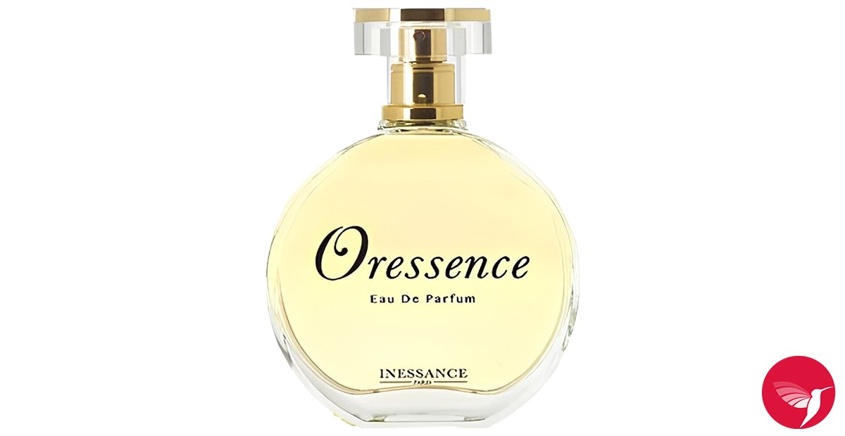 Oressence Inessance perfume - a fragrance for women 2015
