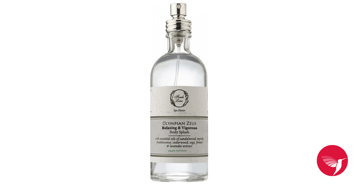 Olympian Zeus Fresh Line cologne - a fragrance for men