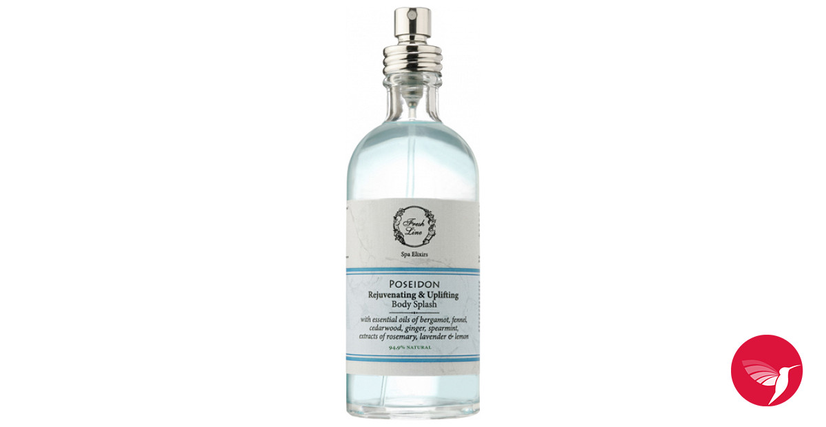 Poseidon Fresh Line cologne - a fragrance for men