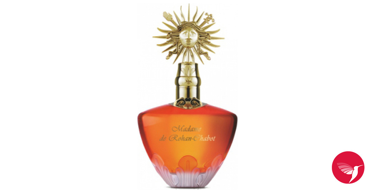 Madame de Rohan-Chabot Parfums du Château de Versailles perfume - a ...