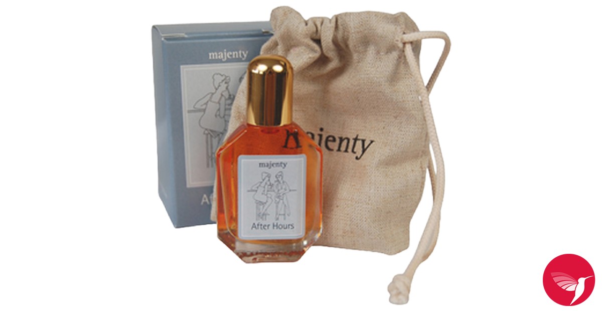 After Hours Majenty عطر - a fragrance للنساء 2006