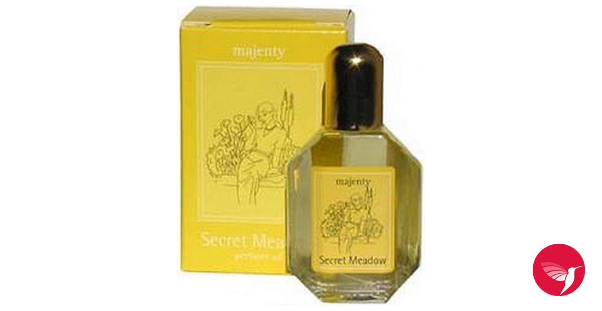 Secret Meadow Majenty perfume - a fragrance for women 2007