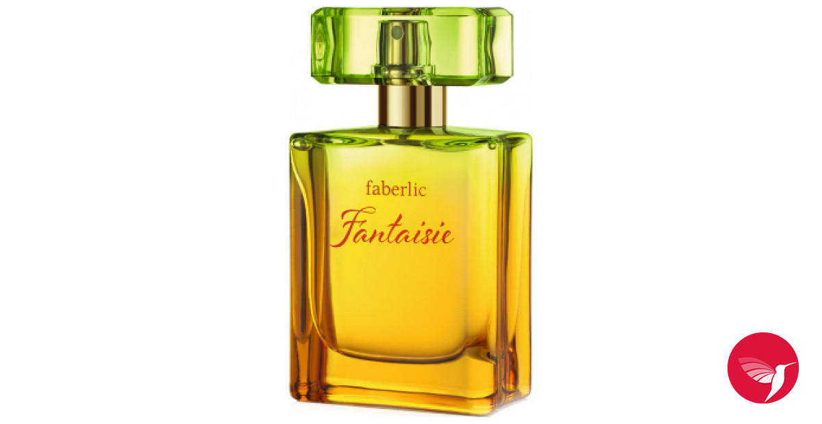 Fantaisie Faberlic perfume - a fragrance for women 2015