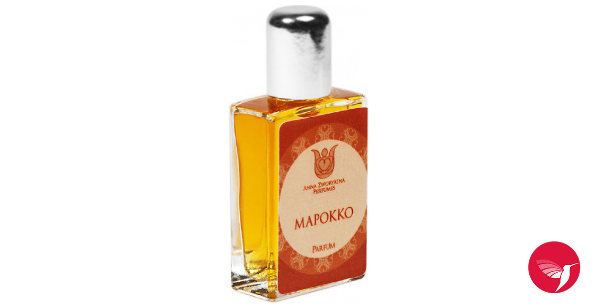 Morocco Anna Zworykina Perfumes perfume - a fragrance for women and men ...
