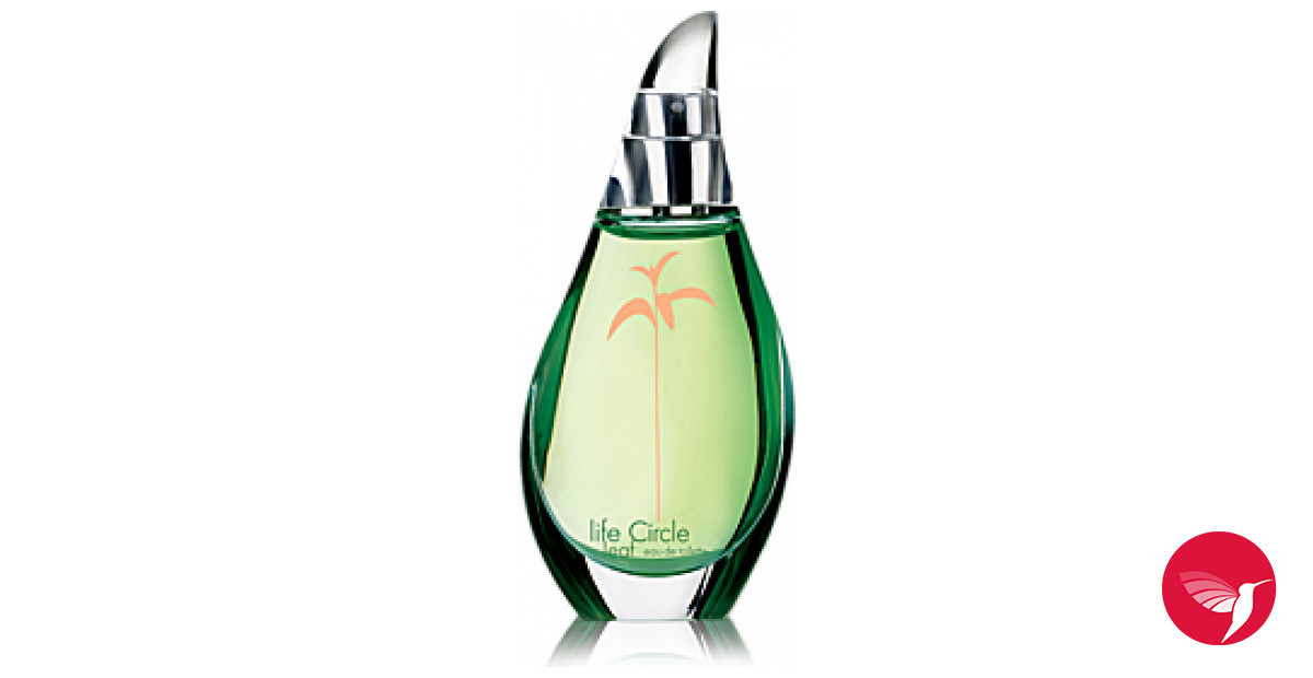 Life Circle Leaf Oriflame perfume - a fragrance for women