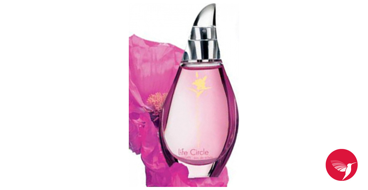 Life Circle Blossom Oriflame perfume - a fragrance for women