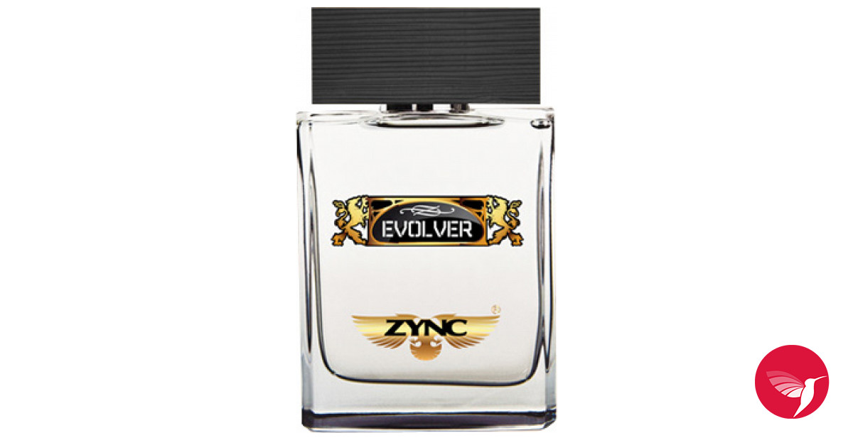 Evolver Zync cologne - a fragrance for men