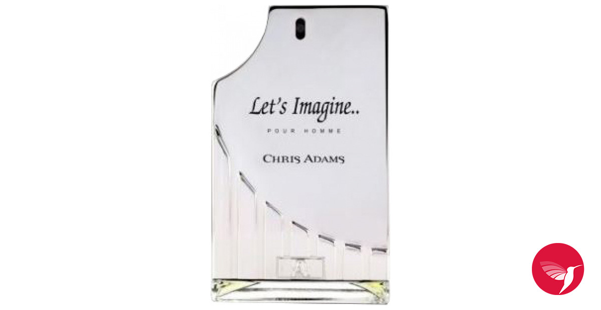 Let's Imagine Chris Adams cologne - a fragrance for men