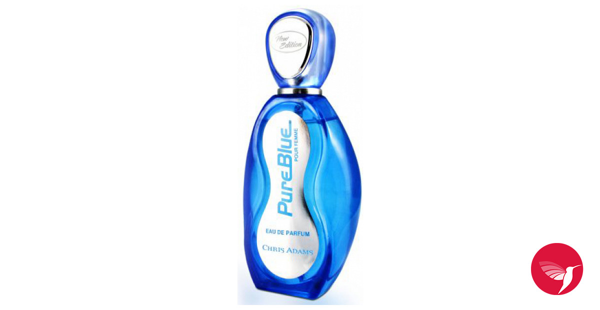 Pure Blue Chris Adams cologne - a fragrance for men