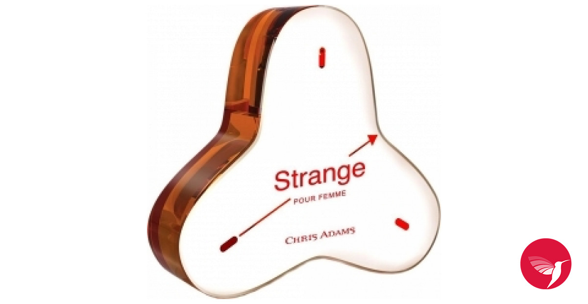 Strange Chris Adams perfume - a fragrance for women