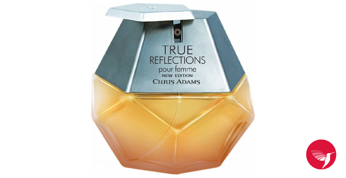 True Reflections Chris Adams perfume - a fragrance for women
