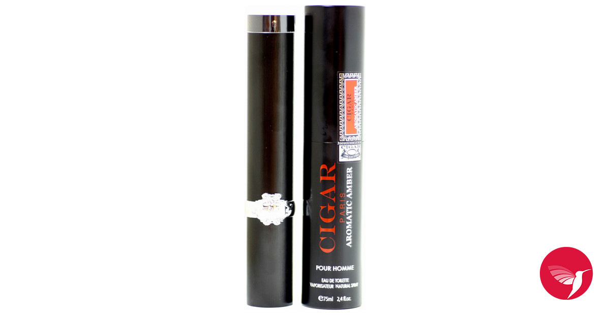 Cigar Aromatic Amber Rémy Latour cologne - a fragrance for men