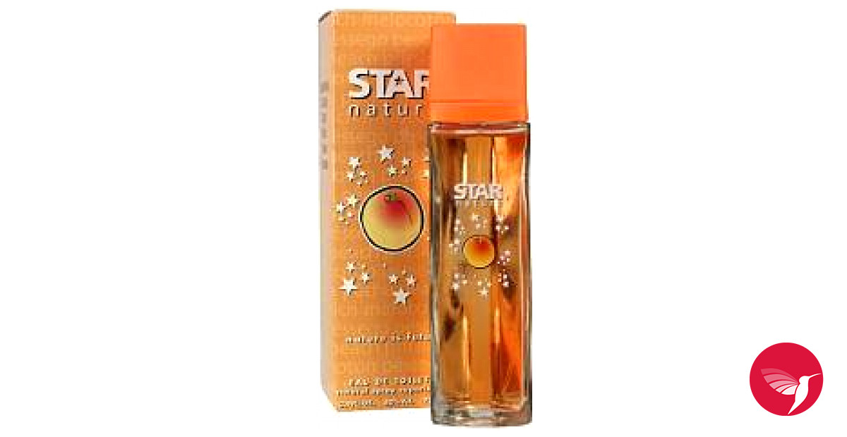 Peach Star Nature perfume - a fragrance for women and men