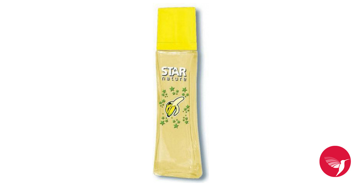 Banana Star Nature perfume - a fragrance for women and men