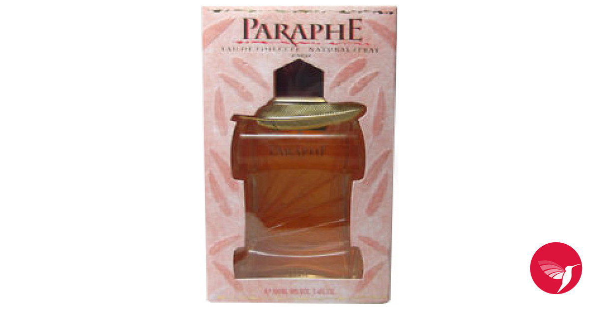 Paraphe Jean Louis Vermeil Colonia - una fragancia para Hombres