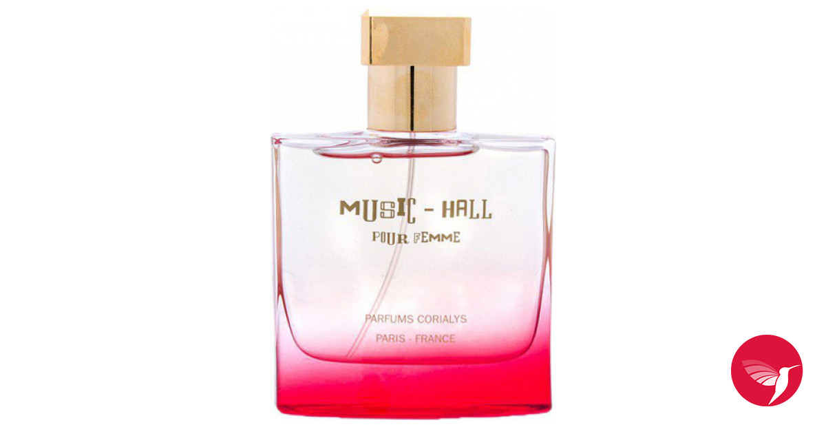 Music-Hall Parfums Corialys perfume - a fragrance for women 1996