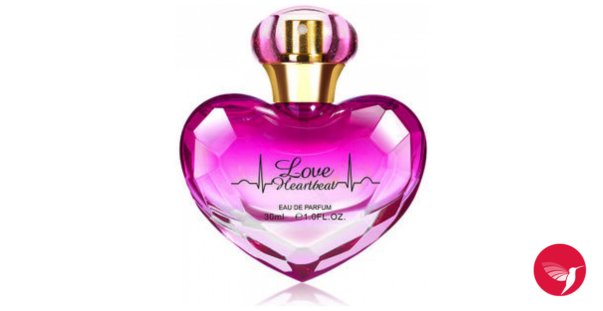 Love Heartbeat 恋爱心跳 Love&wish 爱唯施 perfume - a fragrance for women 2014