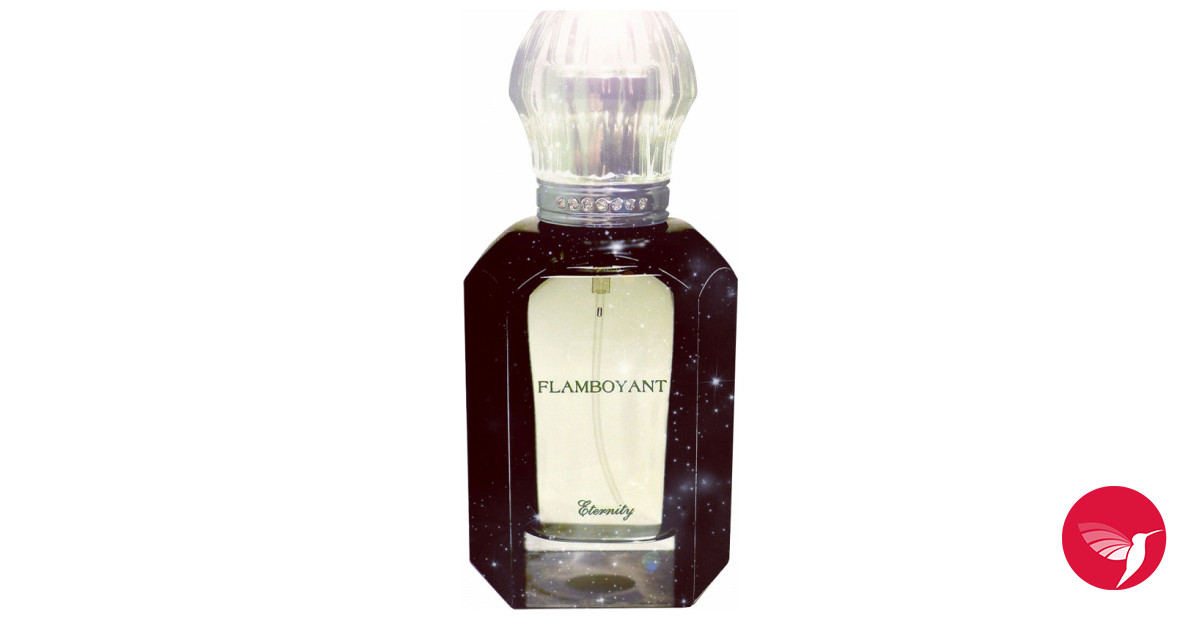 Eternity Flamboyant perfume - a fragrance for women and men