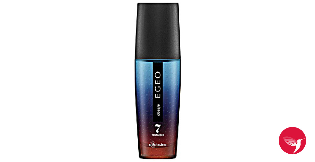 Egeo Deseje O Boticário perfume - a fragrance for women and men 2015