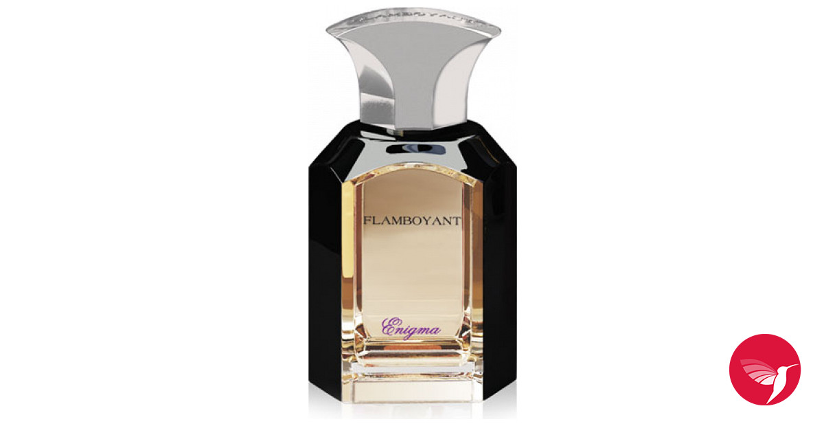 Enigma Flamboyant parfum - un parfum pour homme et femme 2015