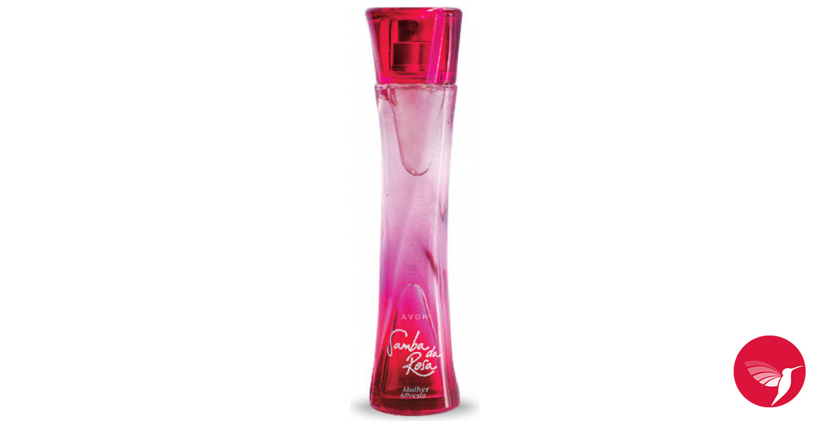 Samba da Rosa Avon בושם - הינו ניחוח 2012 לנשים