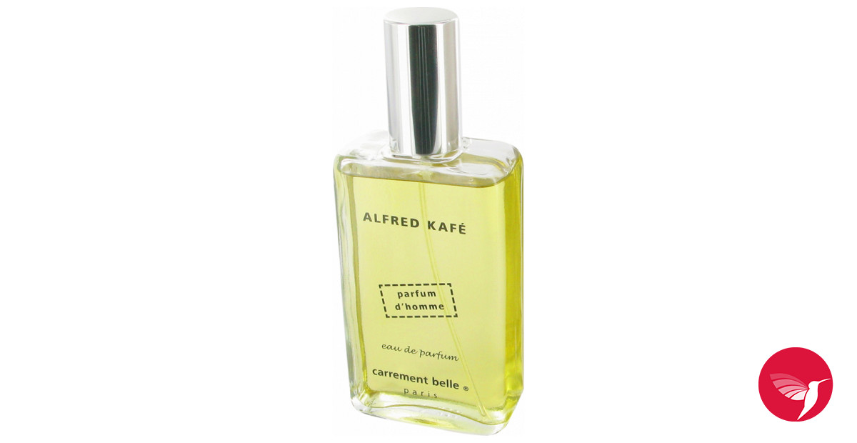 Alfred Kafé Carrement Belle cologne - a fragrance for men