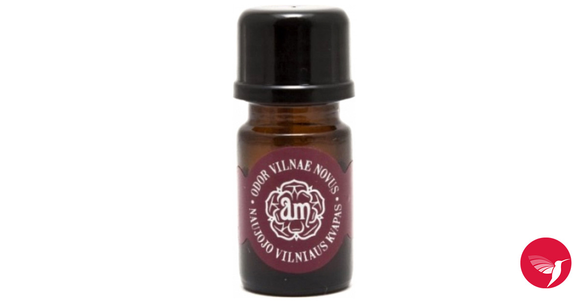 Scent of New Vilnius Aromata Mirabilia perfume - a fragrance for women ...