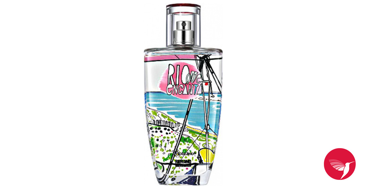 Rio que Encanta O Boticário perfume - a fragrance for women and men 2014