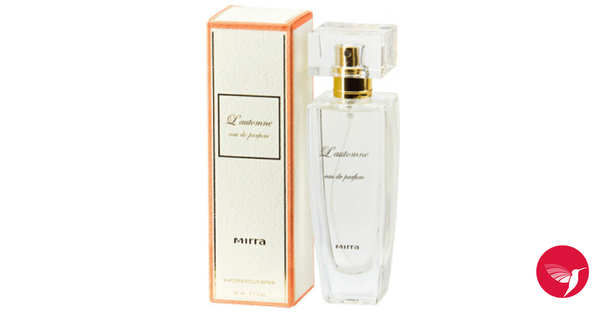 L’automne Mirra perfume - a fragrance for women