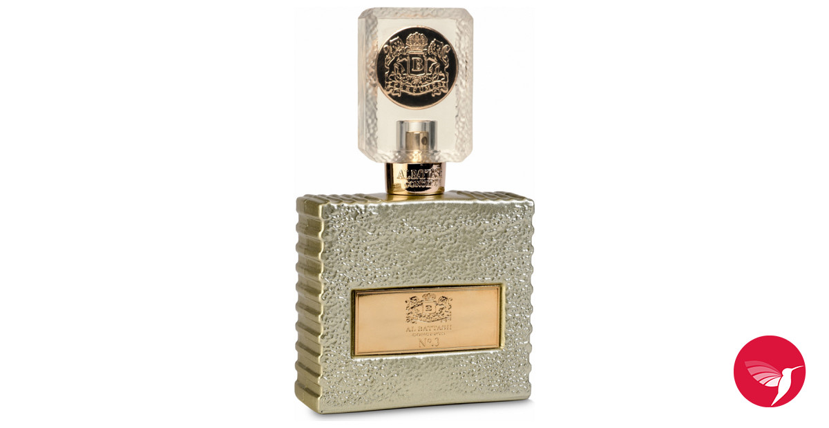 No. 3 Al Battash Concepts parfém - a vůně pro ženy a muže