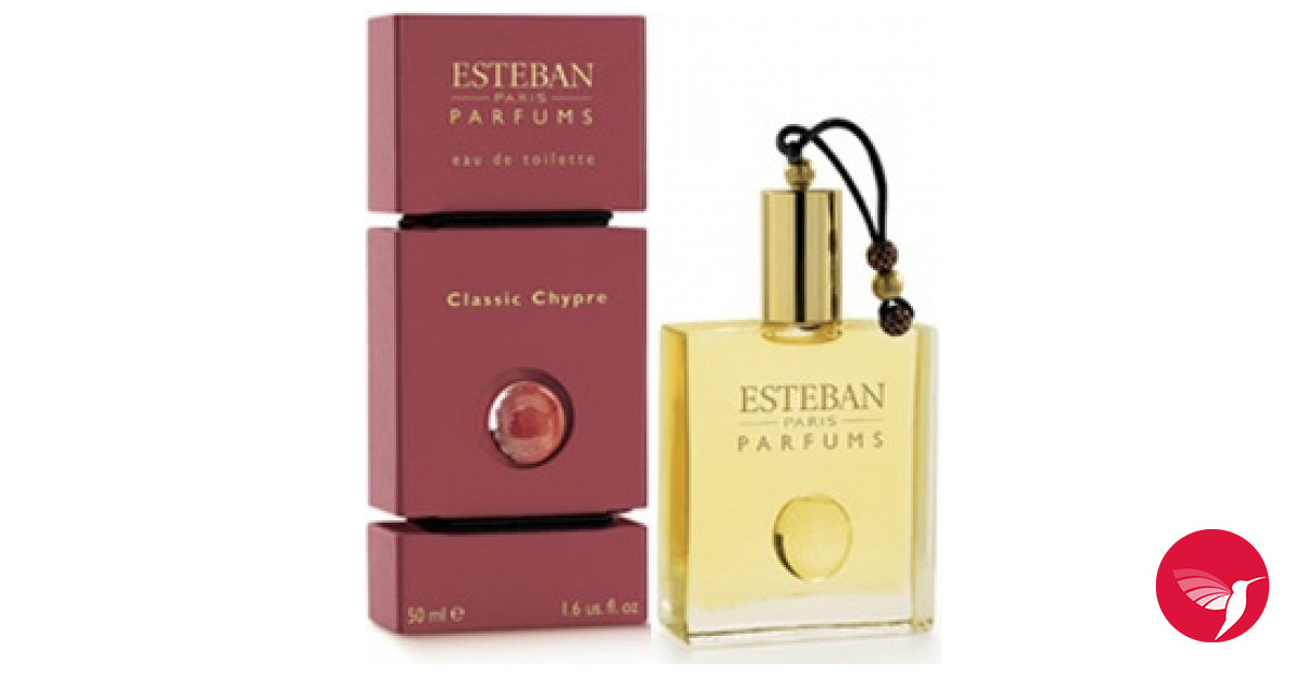 Classic Chypre Esteban parfum - un parfum pour femme 2007