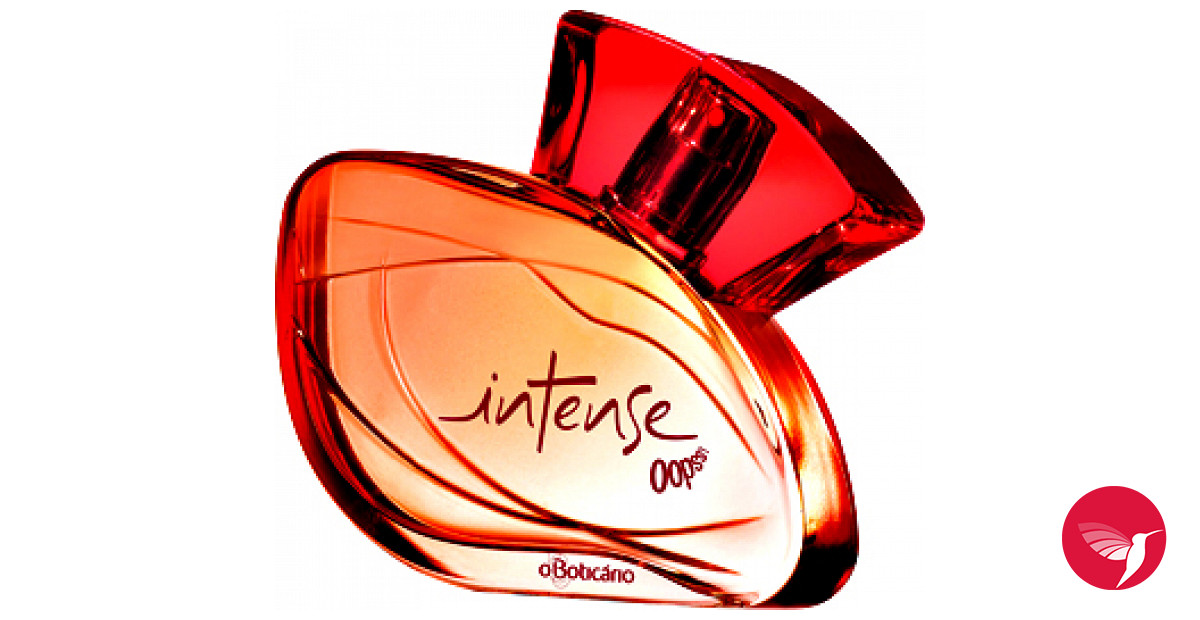Intense Oopss! O Boticário 香水 - 一款 2015年 女用 香水