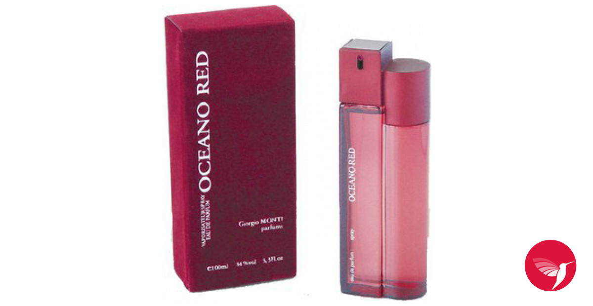Oceano Red Giorgio Monti perfume - a fragrance for women