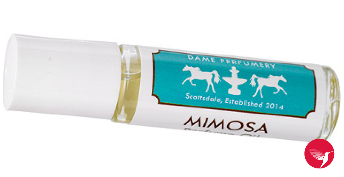 Soliflore Mimosa Dame Perfumery perfume - a fragrance for women and men ...