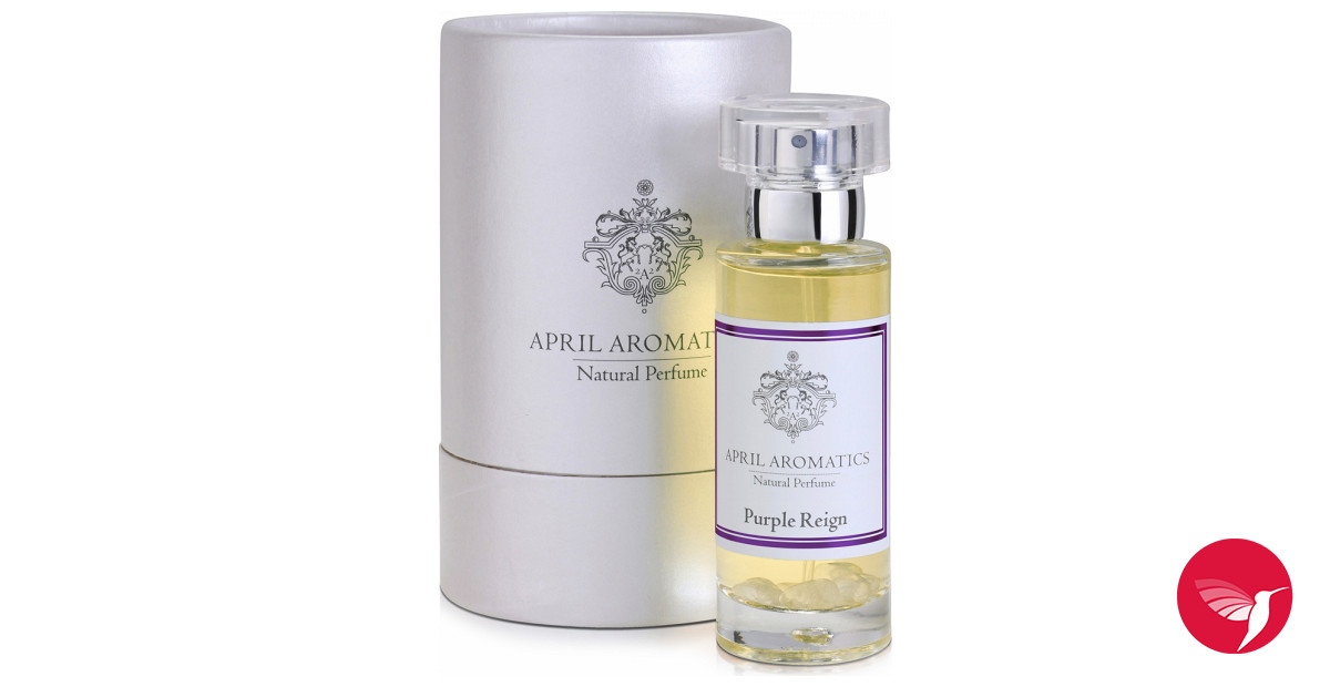 Purple Reign April Aromatics perfume - a fragrance for women and men 2015