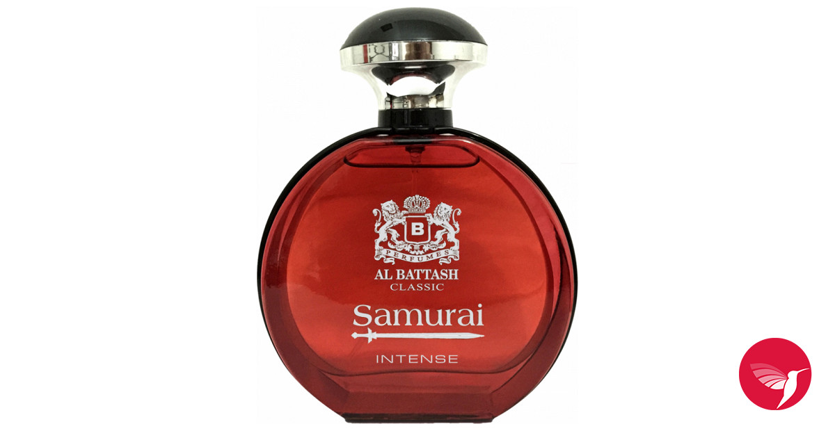 Samurai Intense Al Battash Classic perfume - a fragrance for women and ...