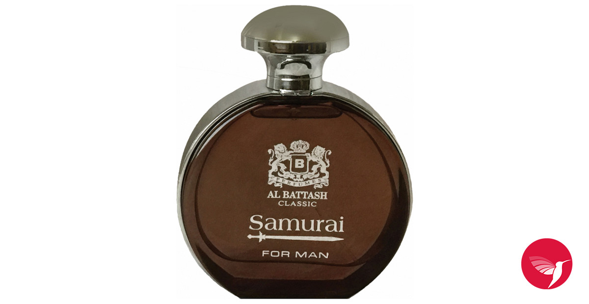 Samurai Al Battash Classic cologne - a fragrance for men 2015