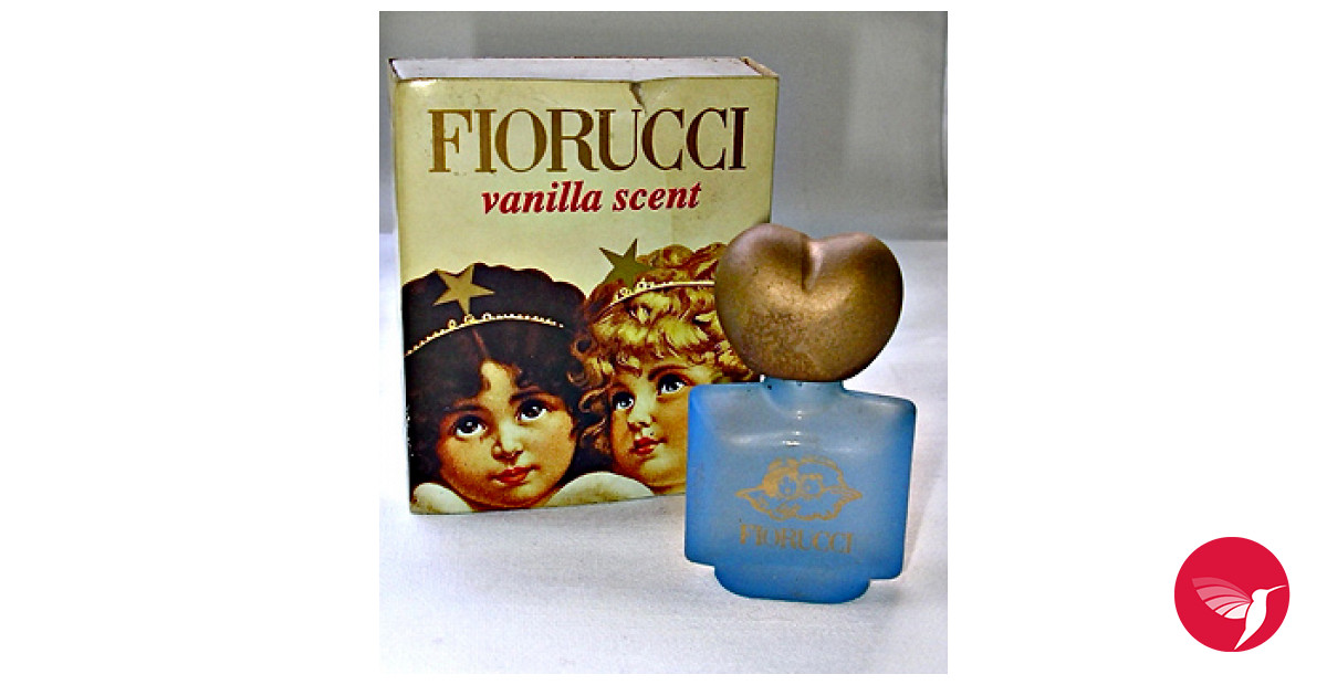 Vanilla Scent Fiorucci perfume - a fragrance for women and men 1961