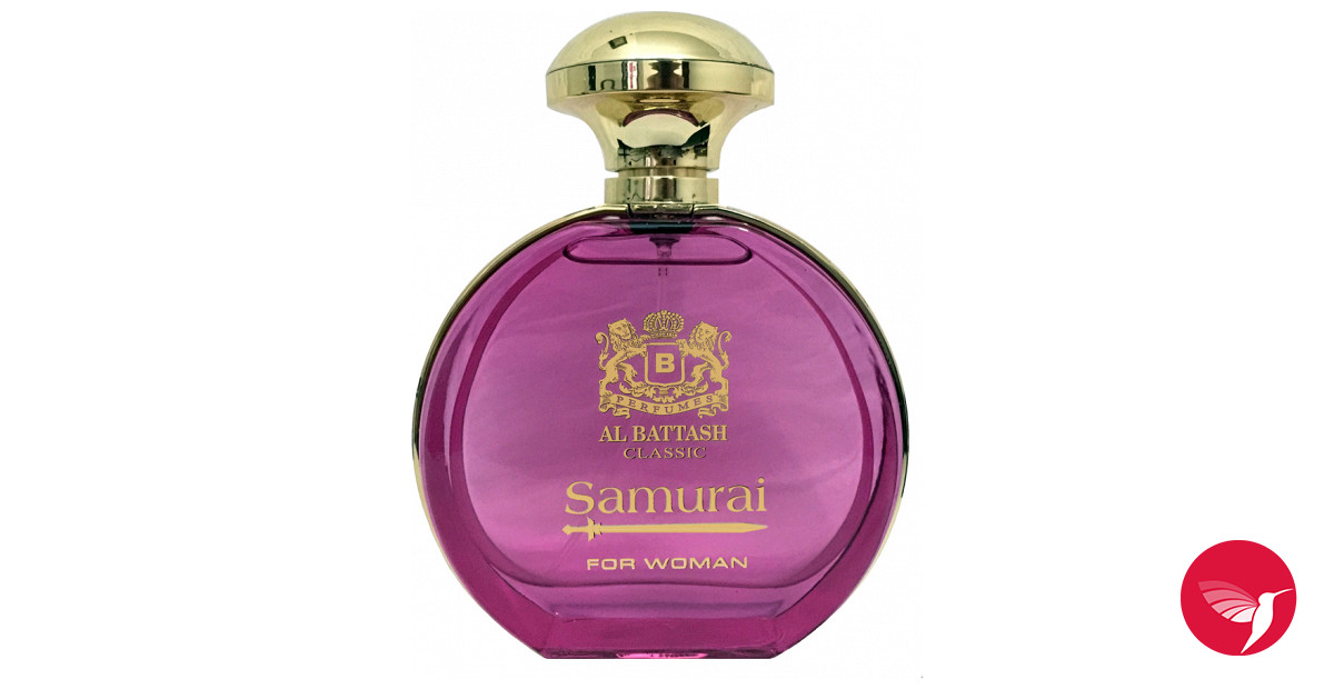 Samurai Al Battash Classic perfume - a fragrance for women 2015