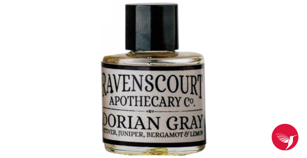 Dorian Gray Ravenscourt Apothecary cologne - a fragrance for men 2013