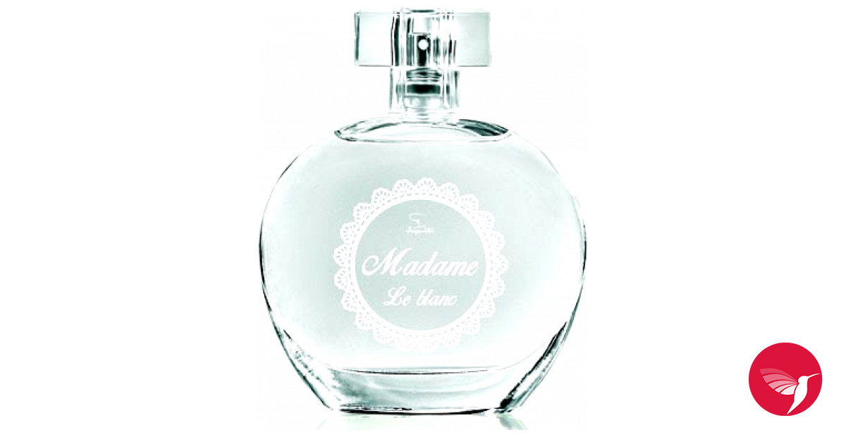 Madame Le Blanc Jequiti perfume - a fragrance for women 2015