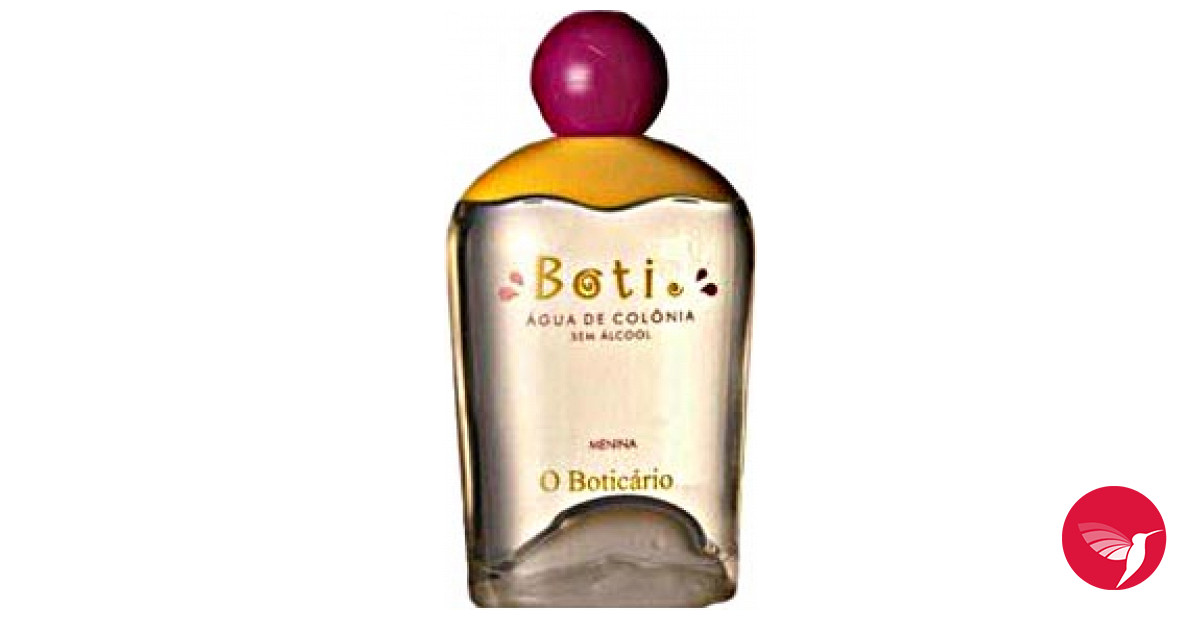 Boti O Boticário - una fragranza da donna 1999