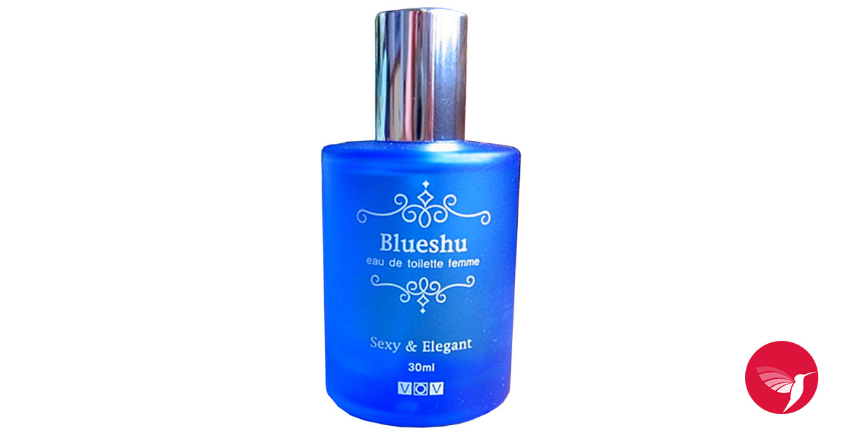 Blueshu VOV perfume - a fragrance for women